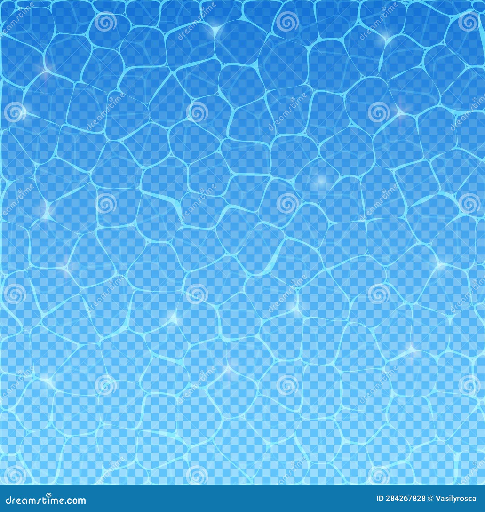 Wave Ripple Texture, Fluid Geometric Gold Flowing Shapes Set, Curve ...