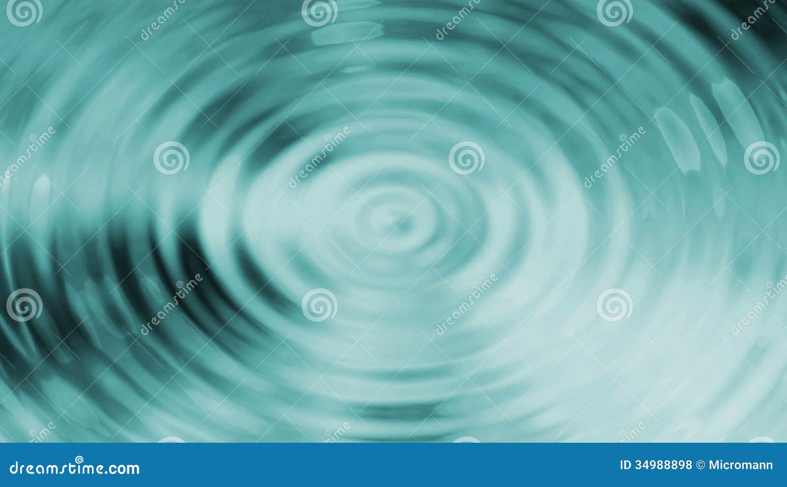 Surface Waves Animation