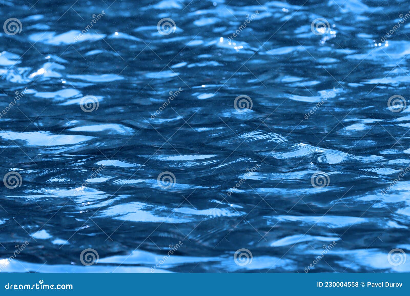 Water surface, waves stock photo. Image of cloudy, nature - 230004558