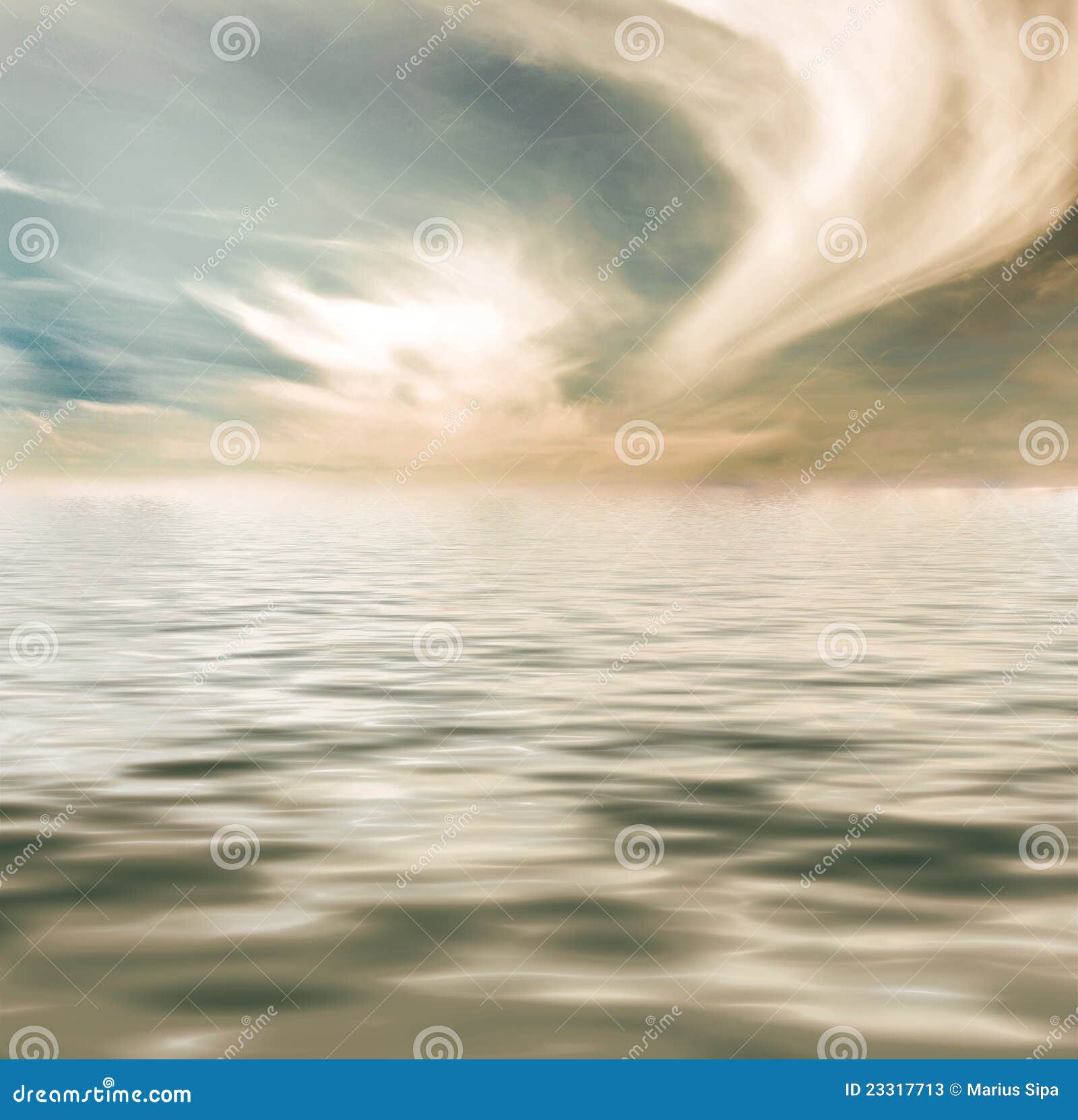 Water Surge stock illustration. Illustration of shore - 23317713