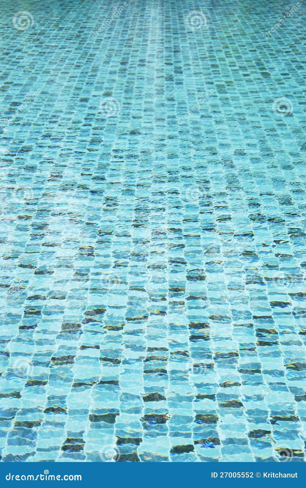 Water in swimming pool stock photo. Image of surface - 27005552