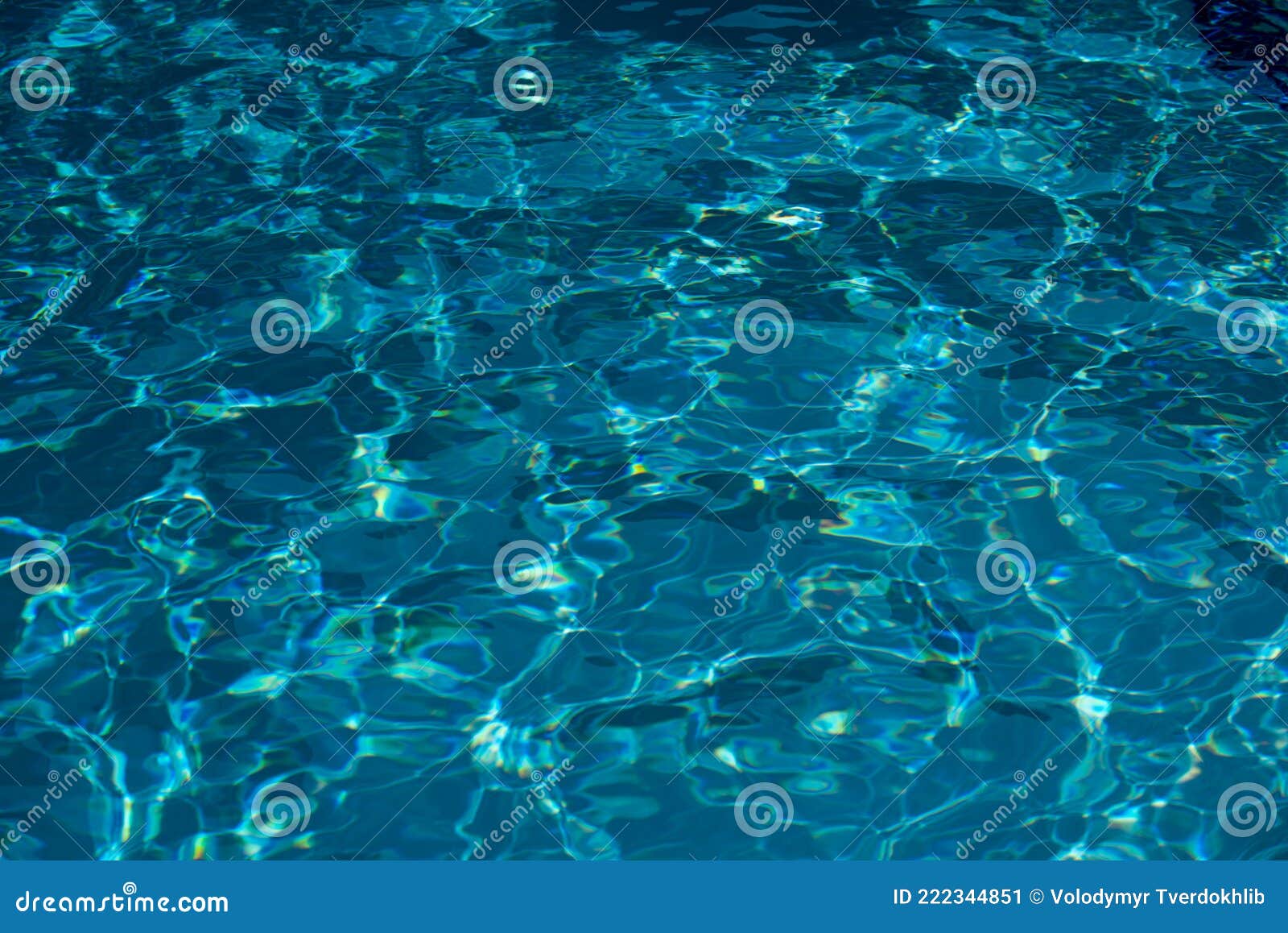 Swimming Pool Water High Resolution