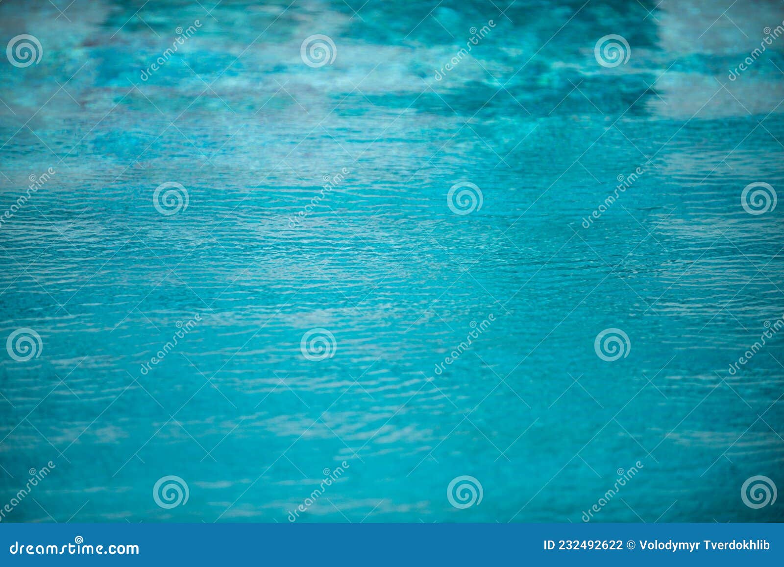 Water in Swimming Pool, Background with High Resolution. Wave Abstract ...