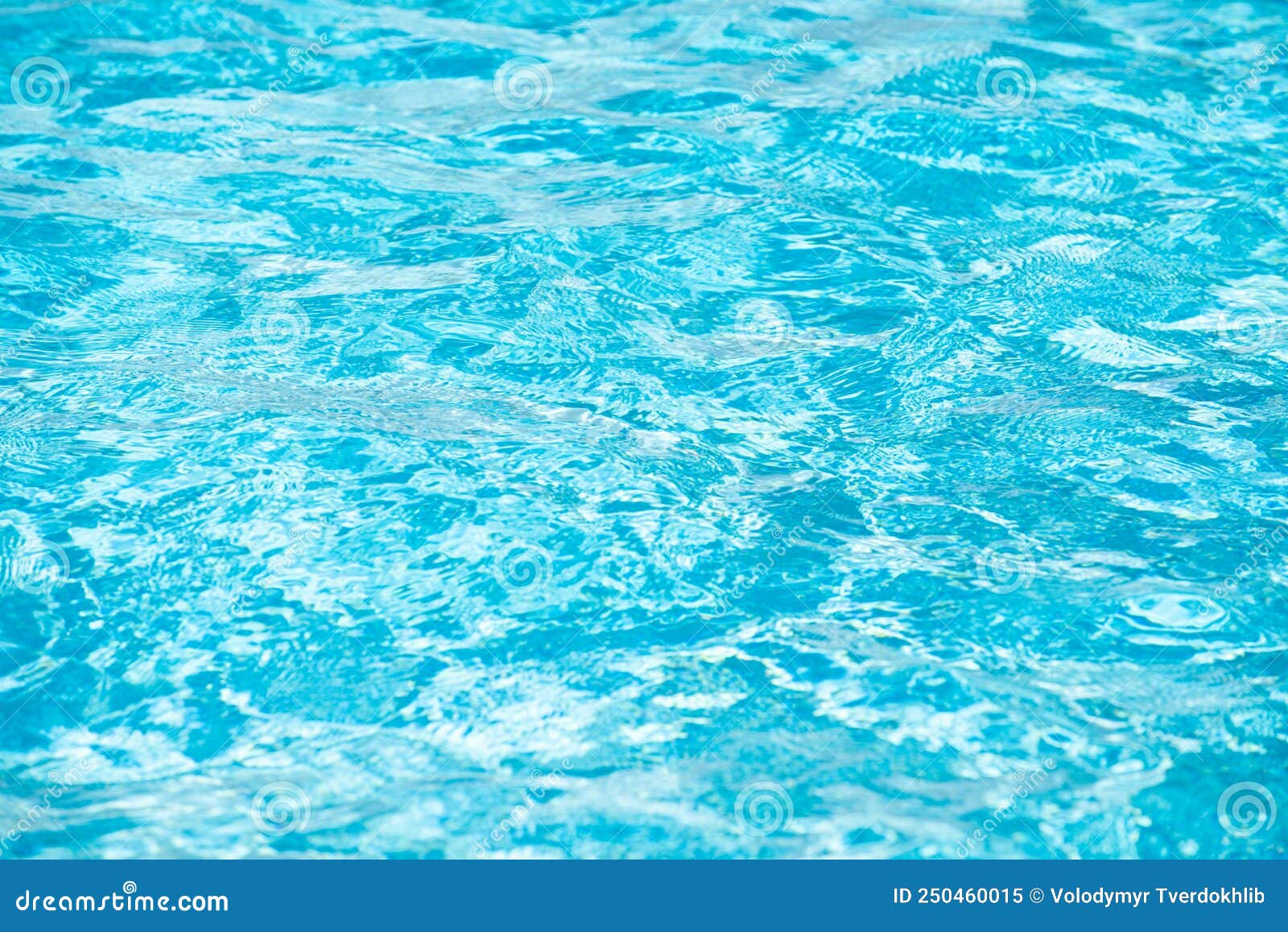 Water in Swimming Pool, Background with High Resolution. Wave Abstract ...