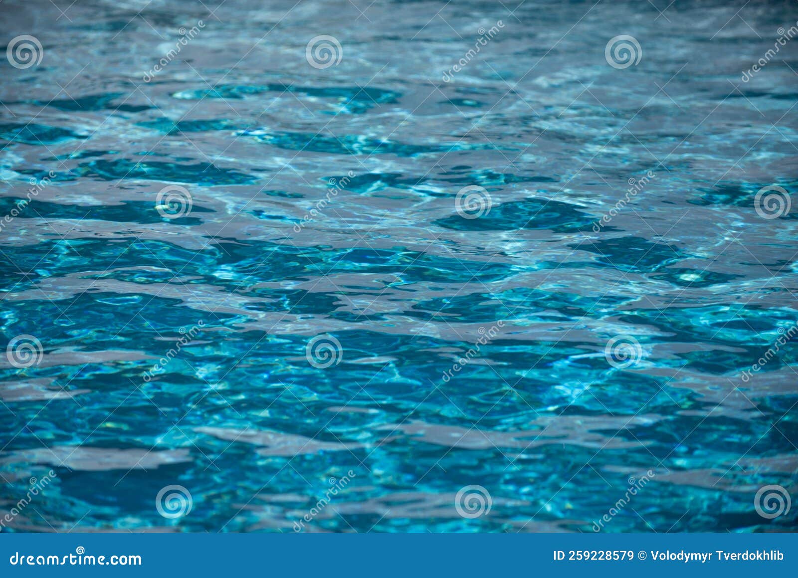 Water in Swimming Pool, Background with High Resolution. Wave Abstract ...