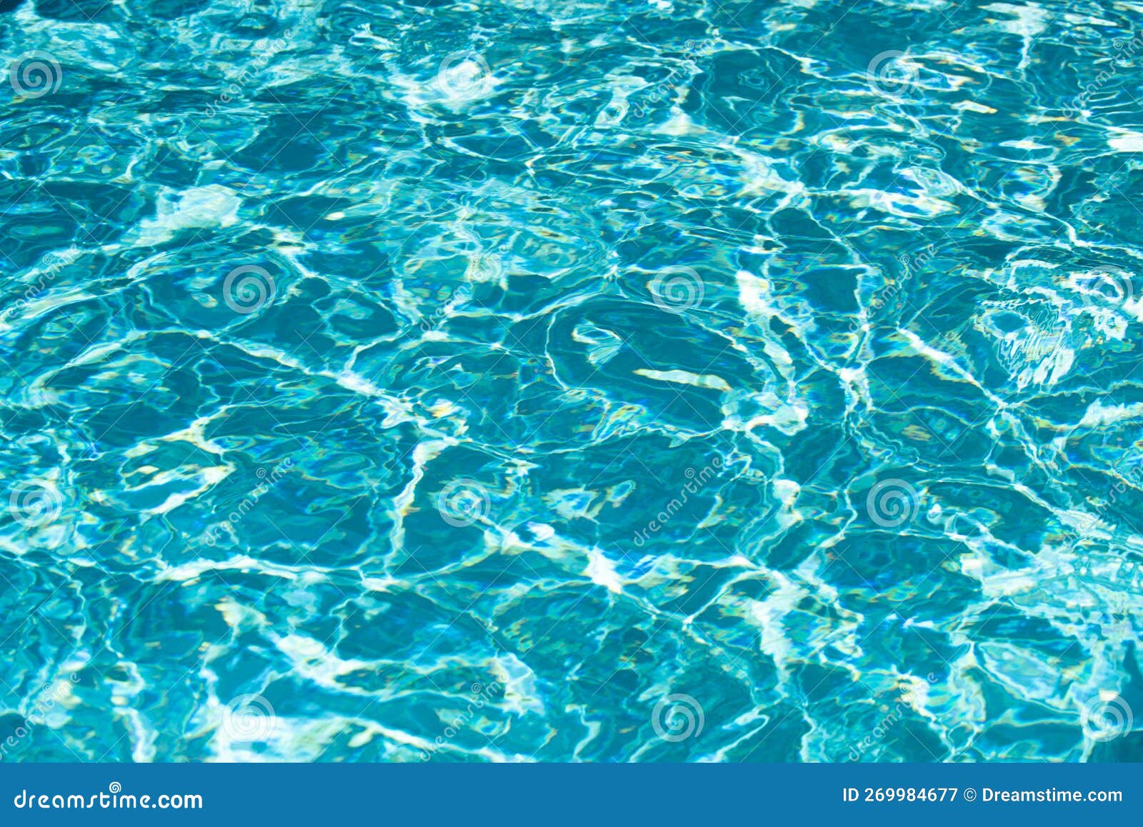 Water in Swimming Pool, Background with High Resolution. Wave Abstract ...