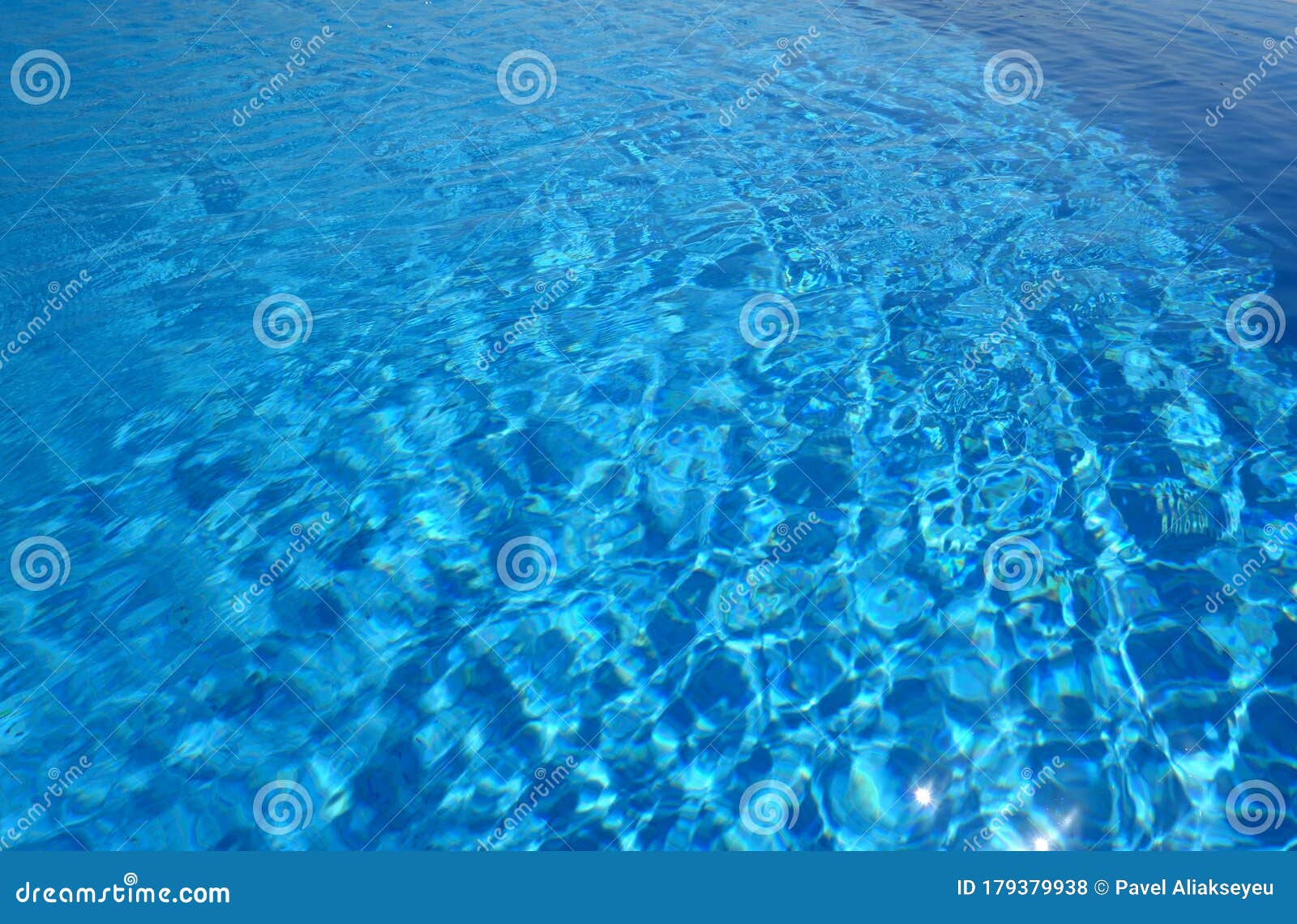 Water in Swimming Pool Pattern Stock Photo - Image of water, swim ...