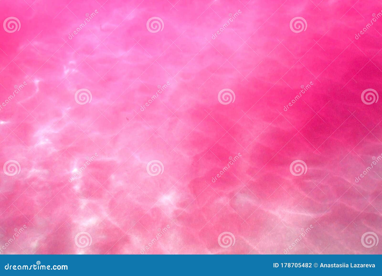 Water in the Swimming Pool. Pink. Details about Water. Texture Stock ...