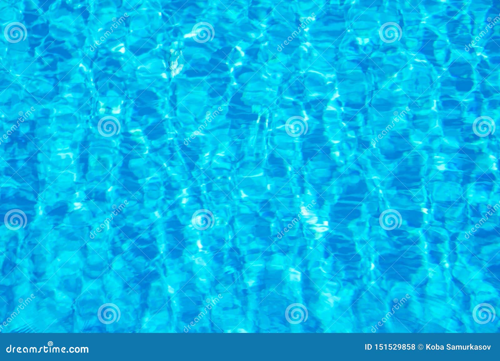 Water Swimming Pool Texture and Surface Water on Pool Stock Photo ...