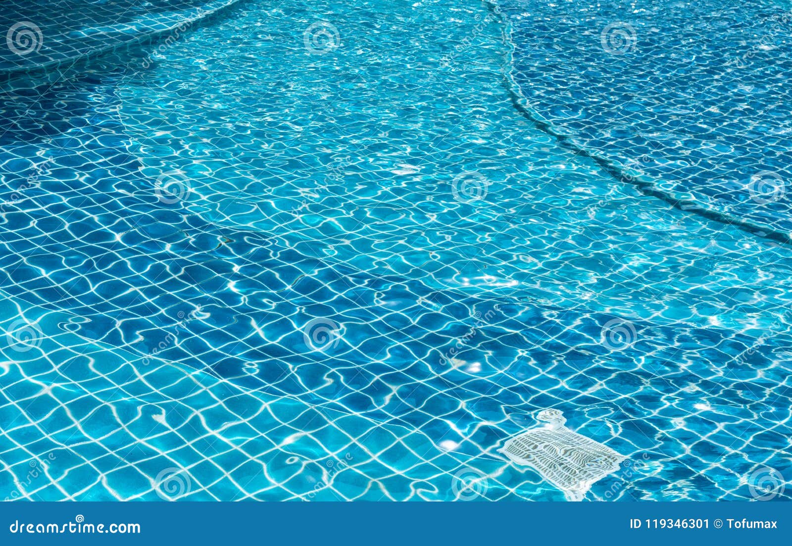 Water in Swimming Pool Texture Stock Image - Image of background, water ...