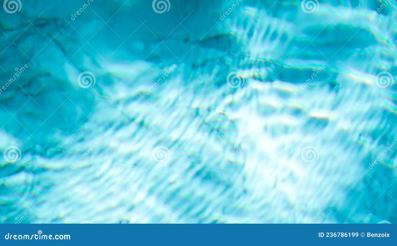 Water Swimming Pool Texture and Surface Water on Pool, Reflection Blue ...