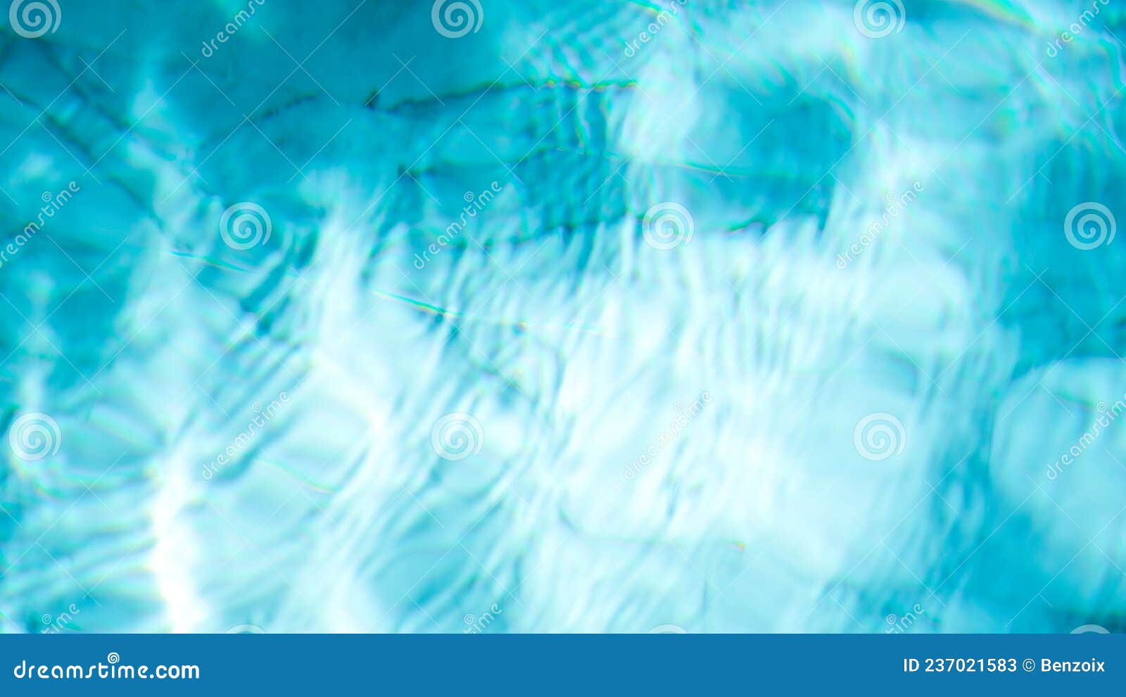 Water Swimming Pool Texture and Surface Water on Pool, Reflection Blue ...