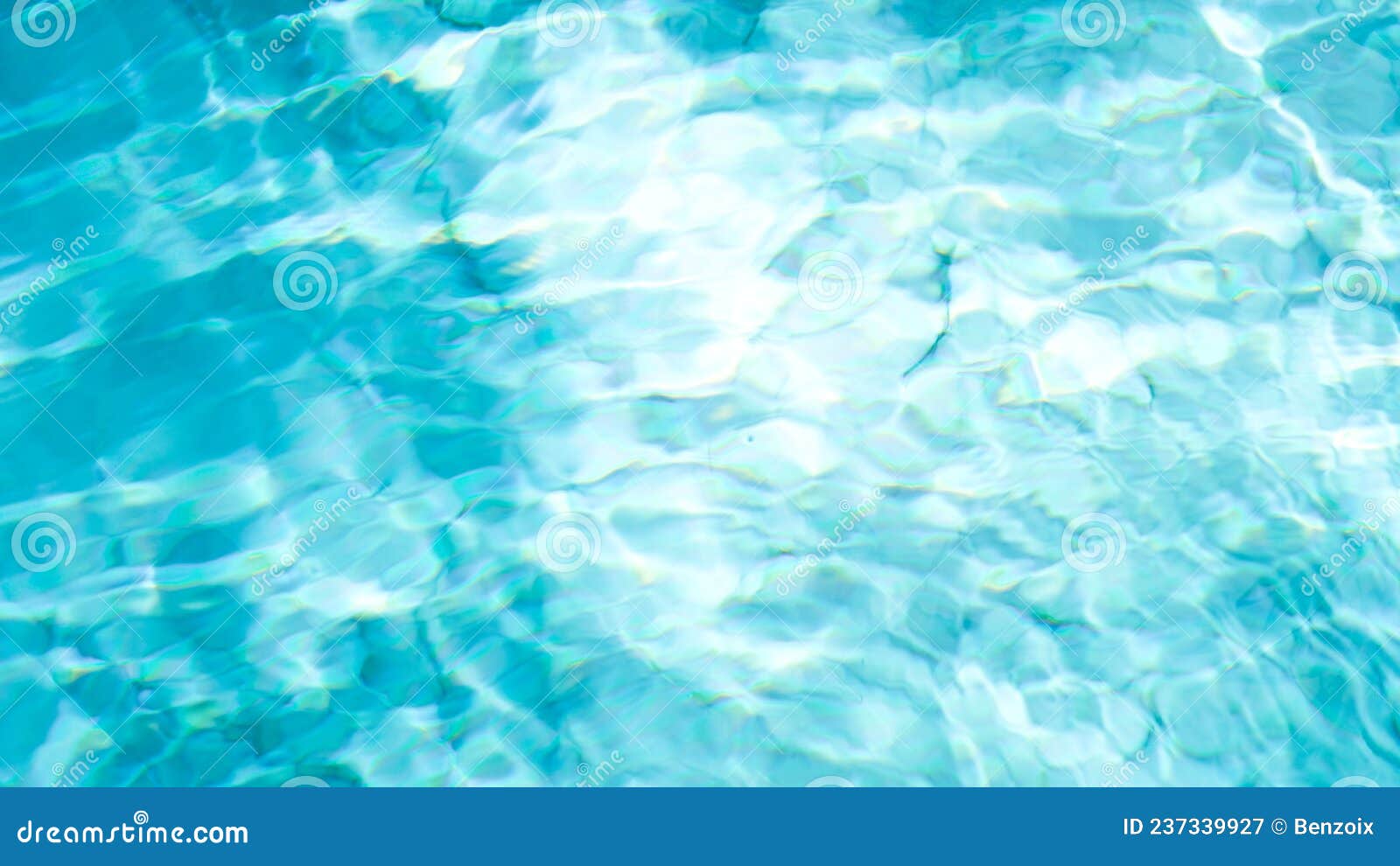 Water Swimming Pool Texture and Surface Water on Pool, Reflection Blue ...