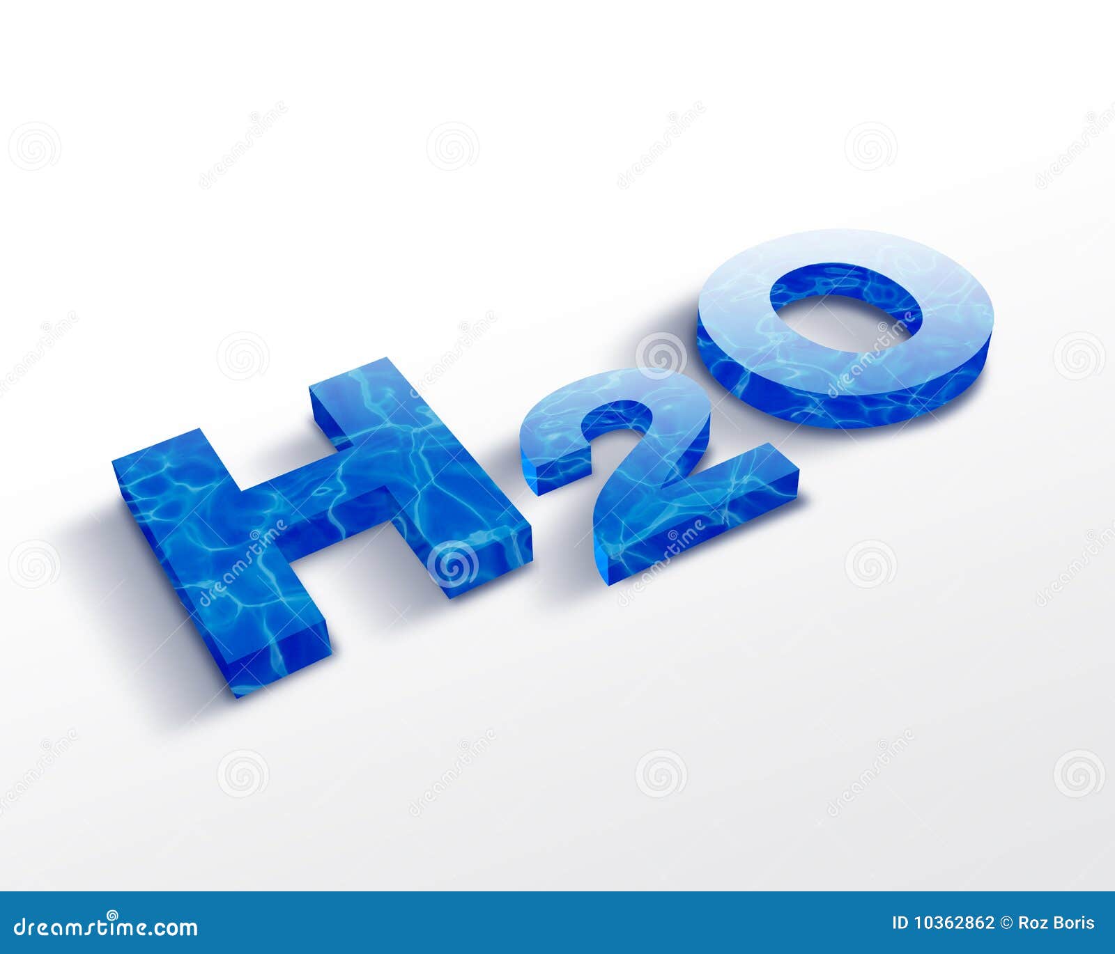 Water Symbol stock illustration. Illustration of reflection - 10362862