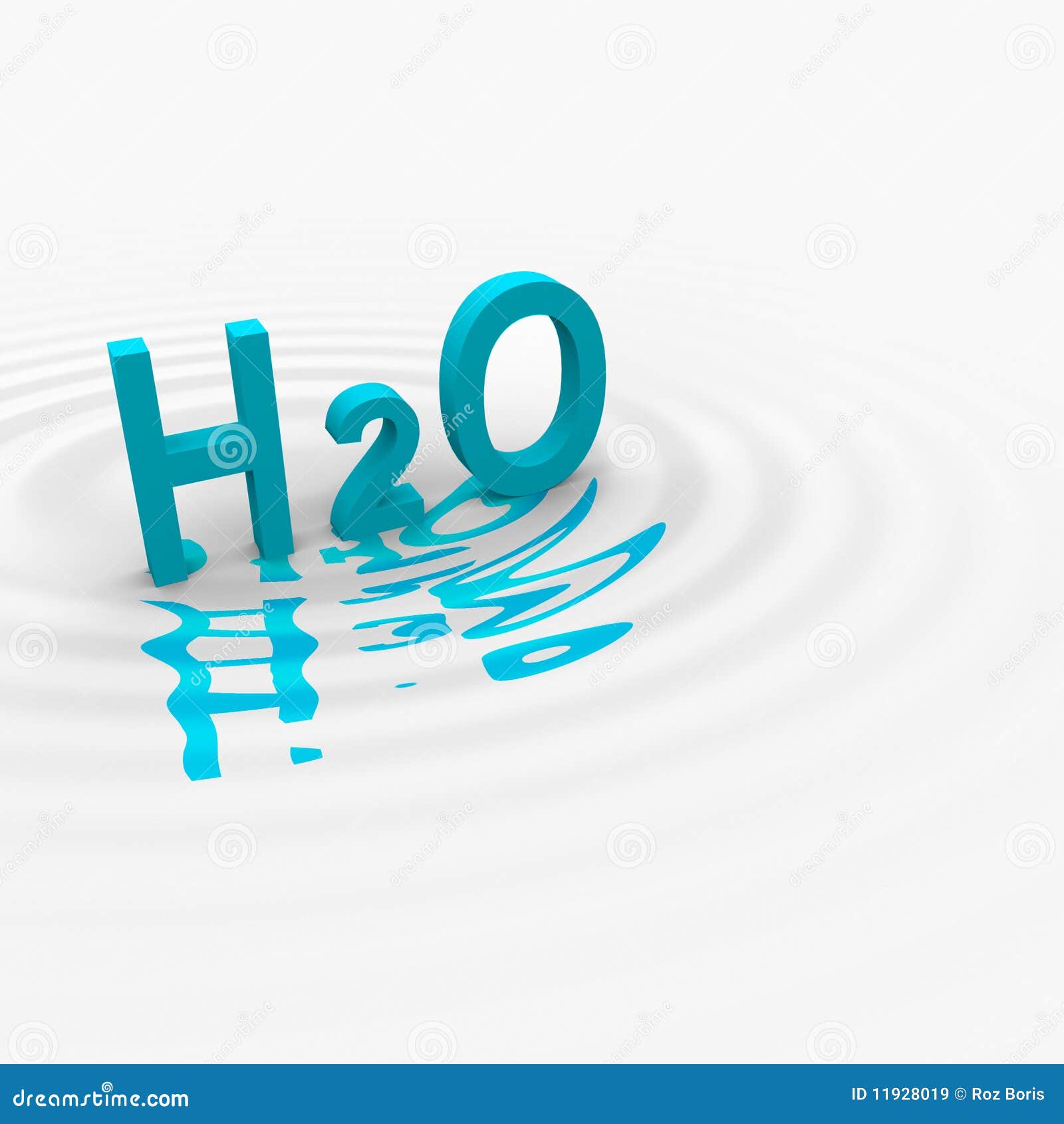 Water Symbol Royalty Free Stock Images - Image: 11928019