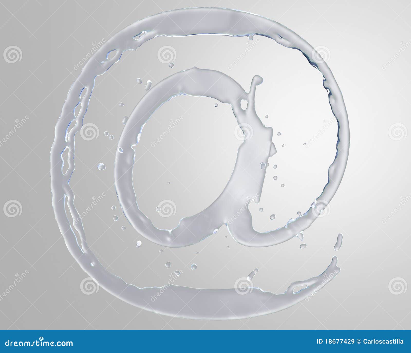 Arroba Transparent Icon. Arroba Symbol Design From Communication ...