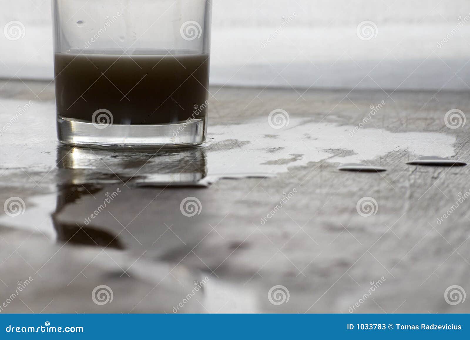 Water on table stock image. Image of still, blur, waterglass - 1033783