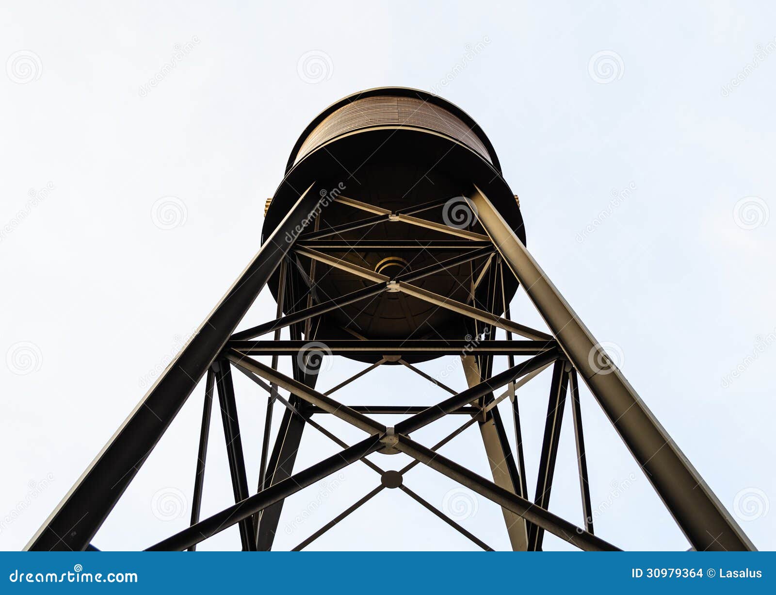 Water Tanks Tower stock photo. Image of towers, tanks - 30979364