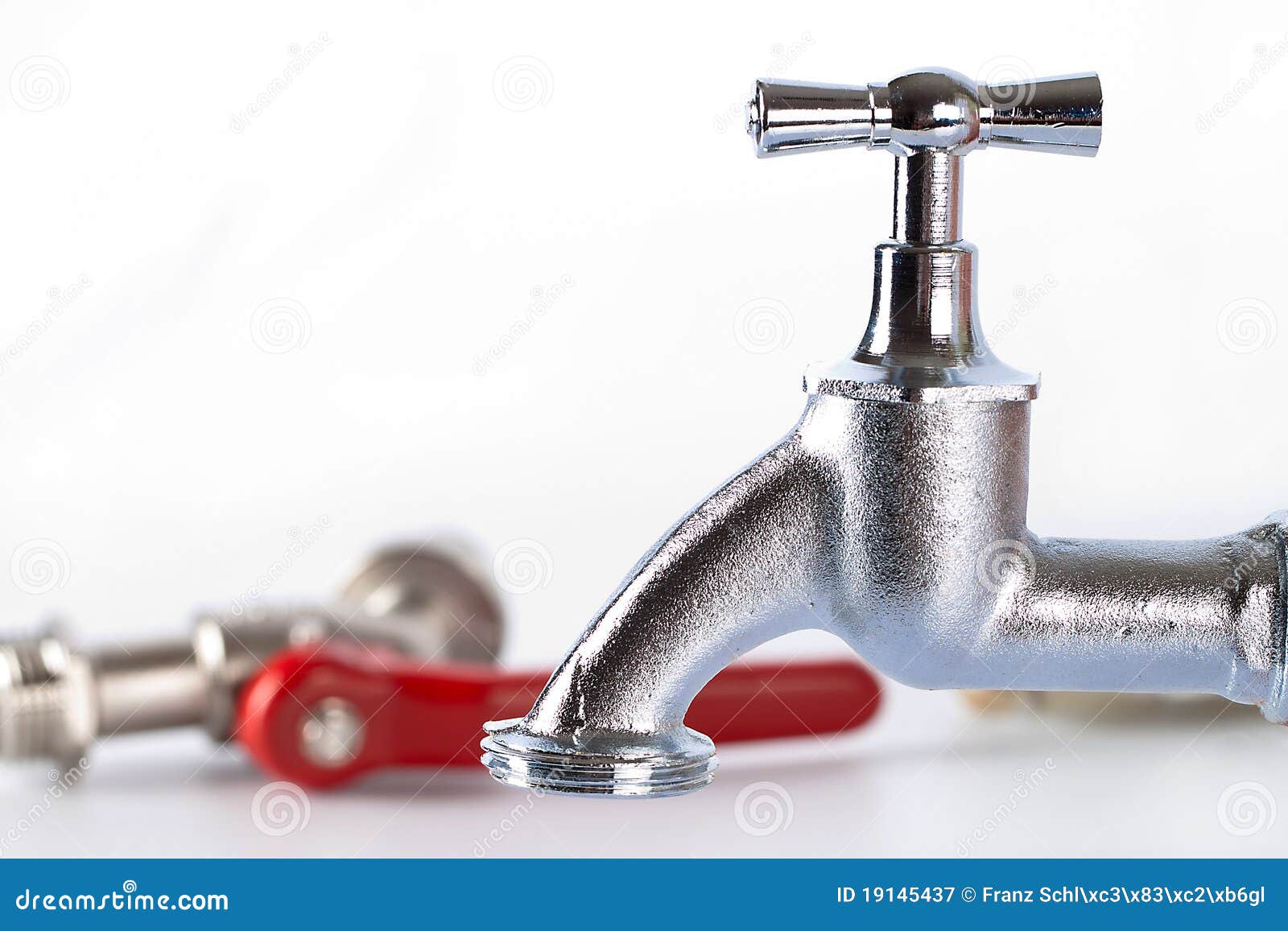 Water tap stock image. Image of details, view, tools - 19145437