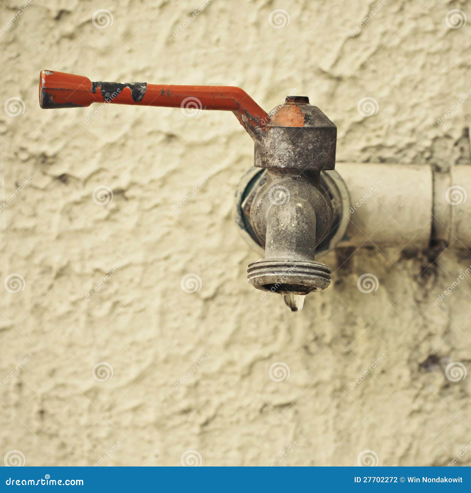 Water tap stock photo. Image of water, pipe, plumbing - 27702272