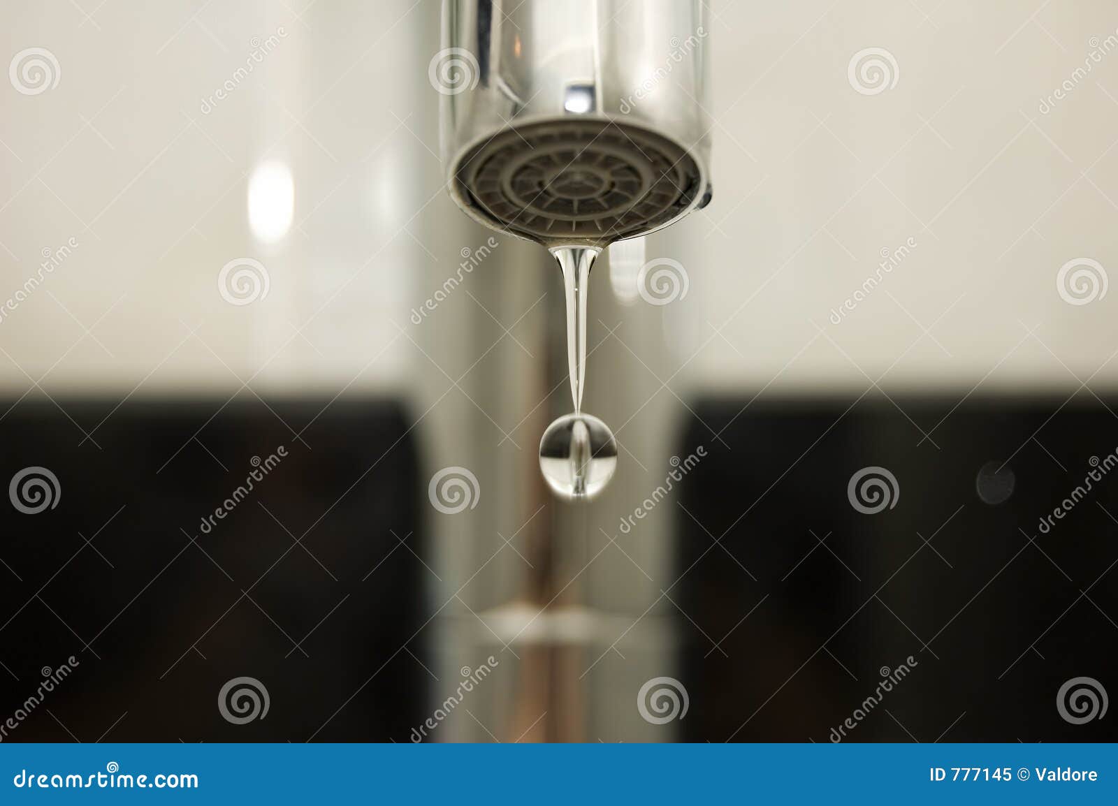 Water Tap stock image. Image of fluid, cool, bathroom, cold - 777145