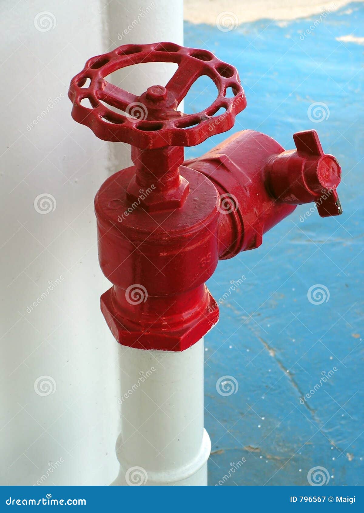 Water tap stock image. Image of environment, industrial - 796567