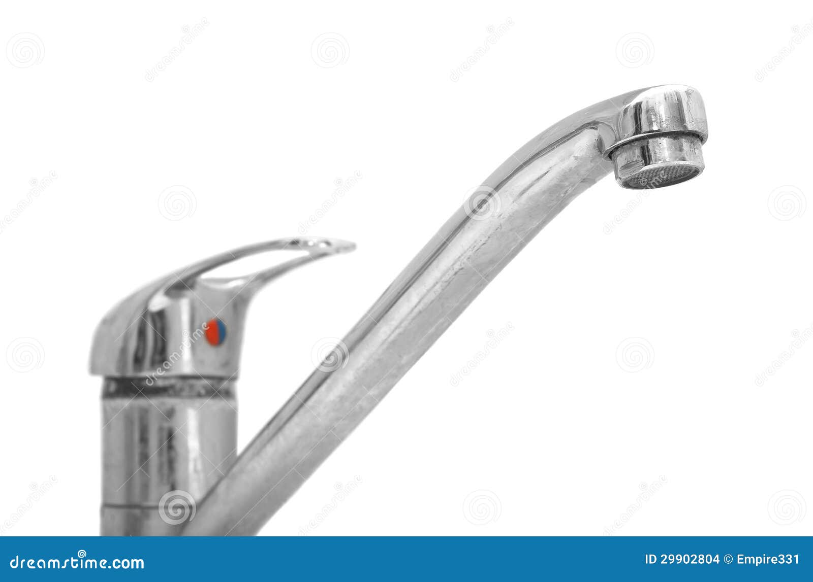 Faucet stock photo. Image of water, closed, stainless - 29902804
