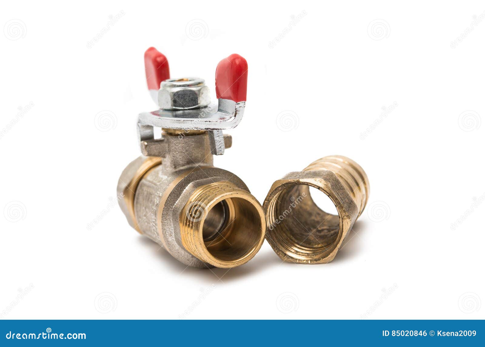 Water tap isolated stock photo. Image of background, plumbing - 85020846