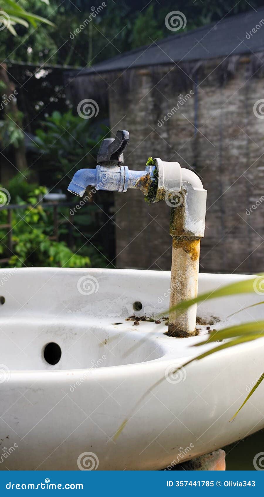 Water Taps Stock Photo | CartoonDealer.com #22163424