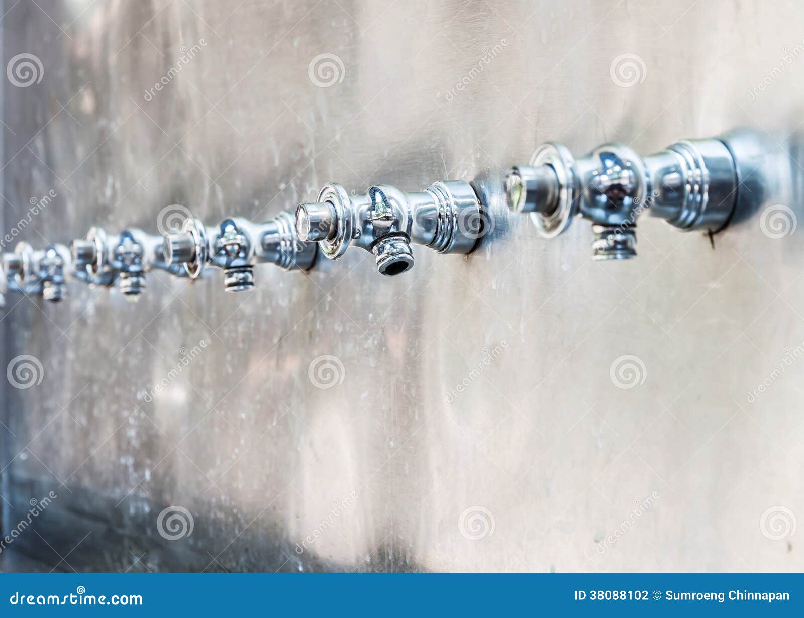 Water taps stock photo. Image of modern, rural, drink - 38088102