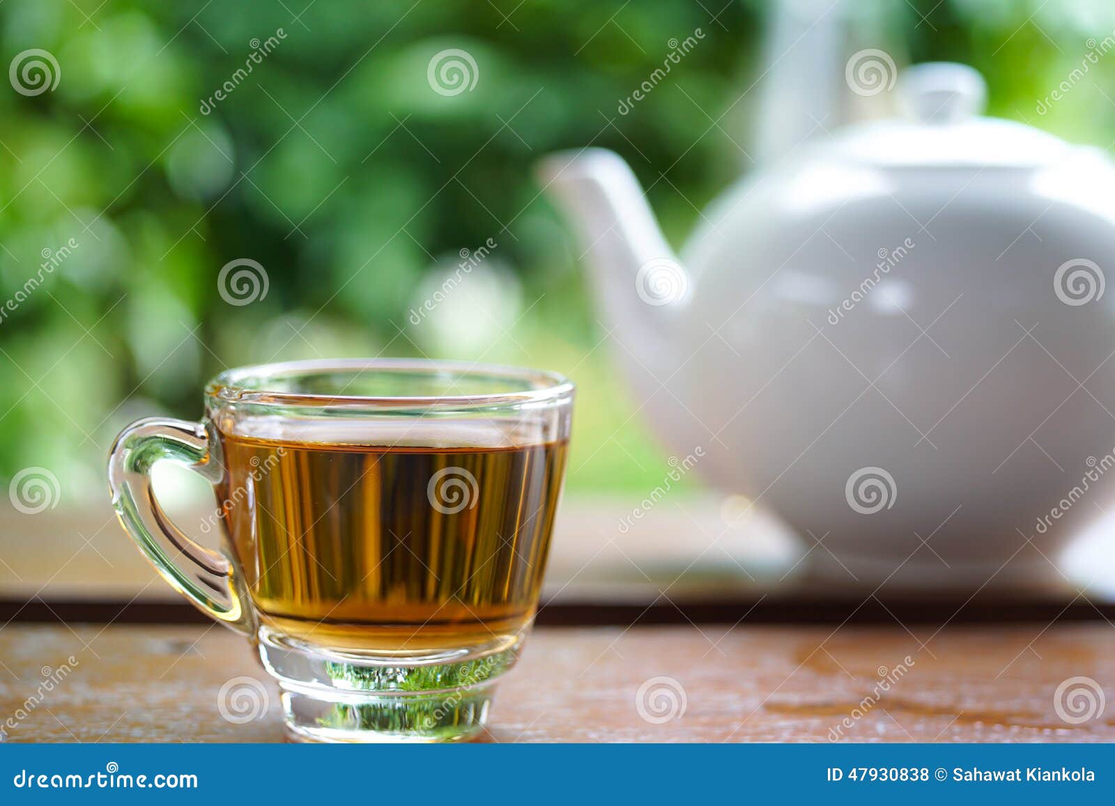 Water tea stock photo. Image of china, aroma, relaxation - 47930838