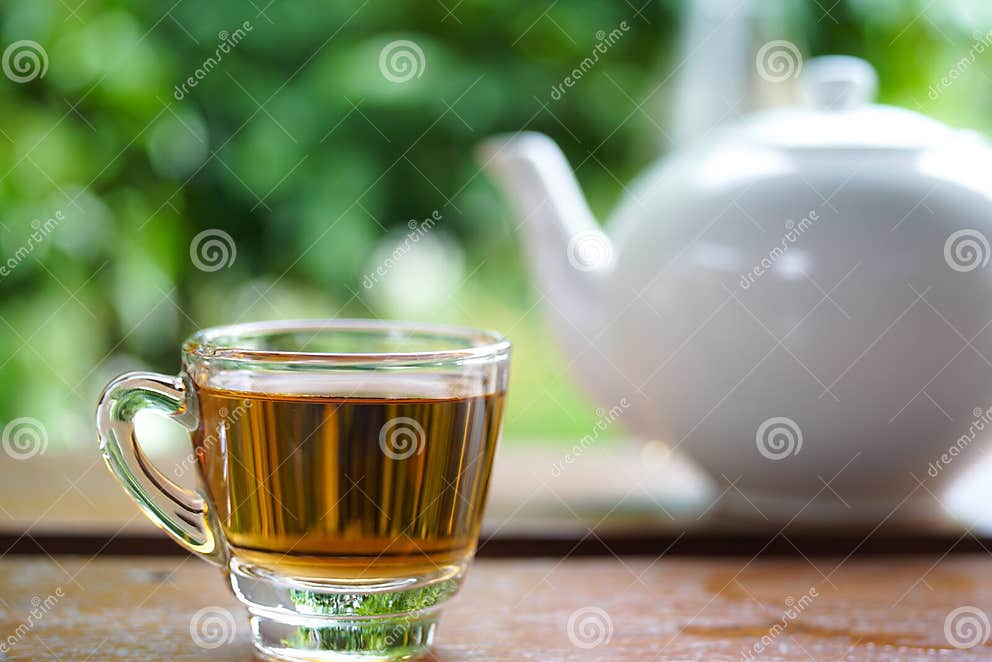 Water tea stock photo. Image of china, aroma, relaxation - 47930838