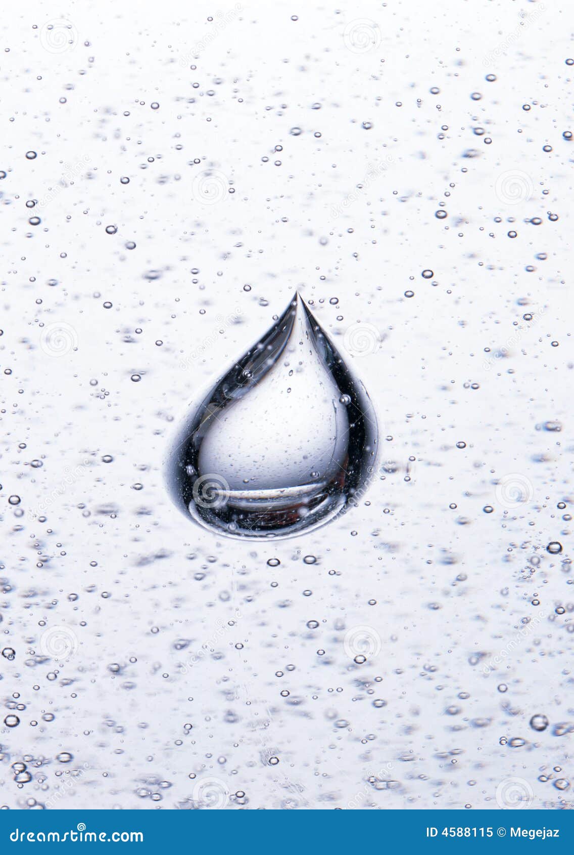 Water and tears stock image. Image of colorful, diffuse - 4588115