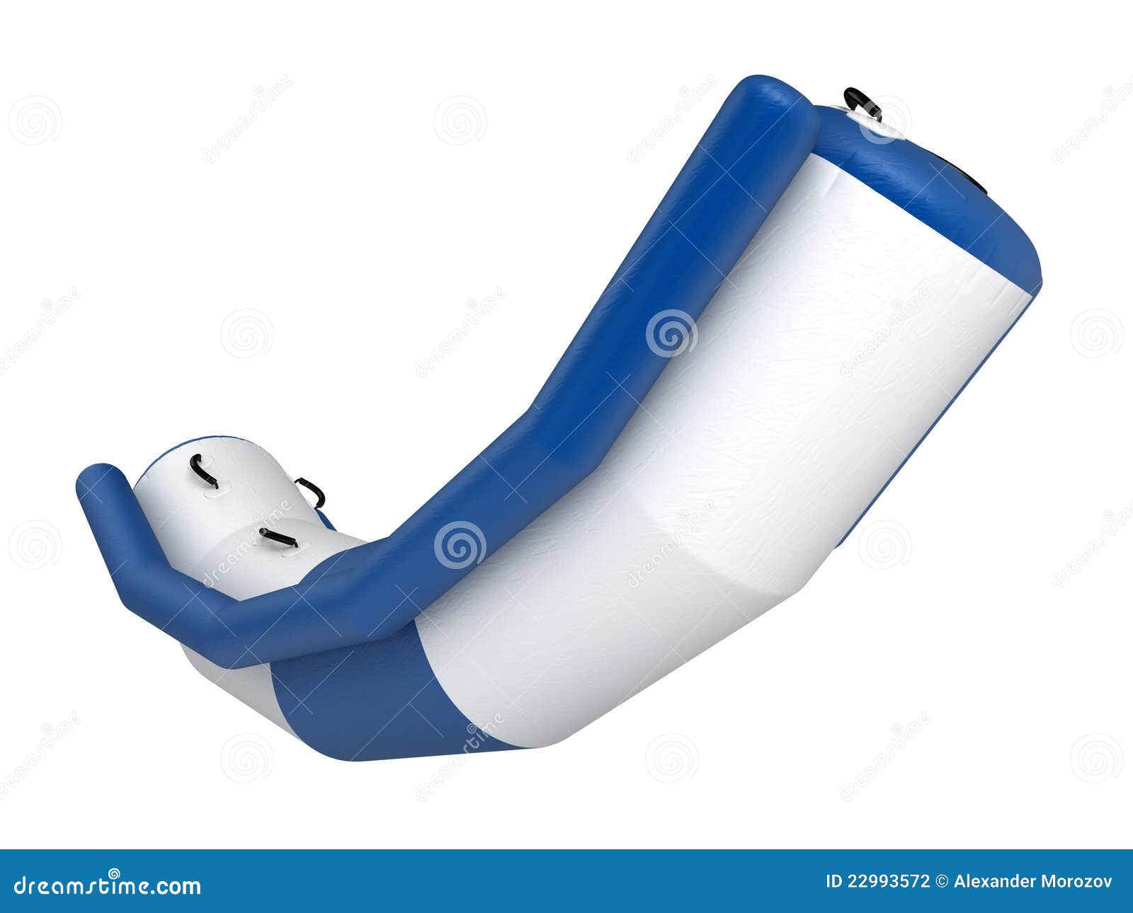 Water teeter-totter stock illustration. Illustration of empty - 22993572