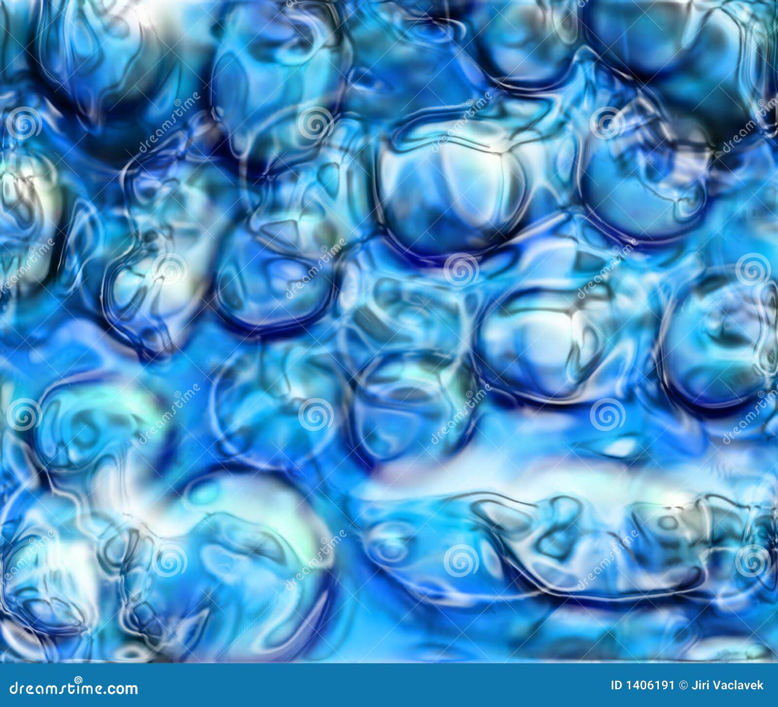 Water Texture Picture. Image: 1406191