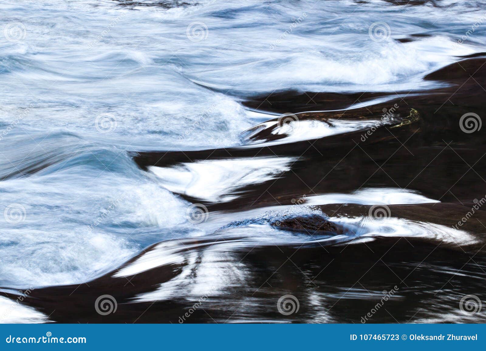 Water Texture Background River Stock Image - Image of blue, river ...