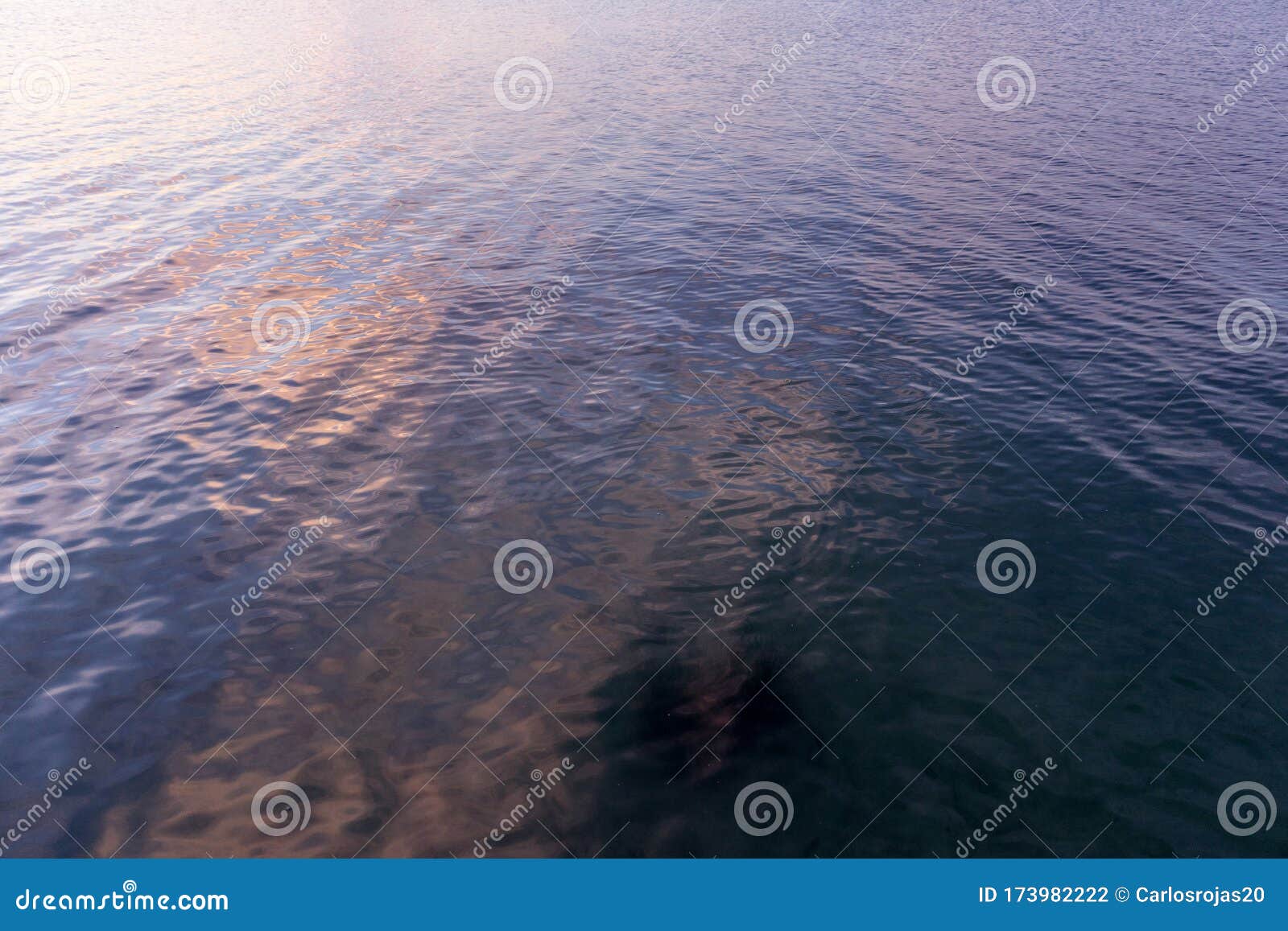Calm lagoon view stock photo. Image of natural, textured - 173982222