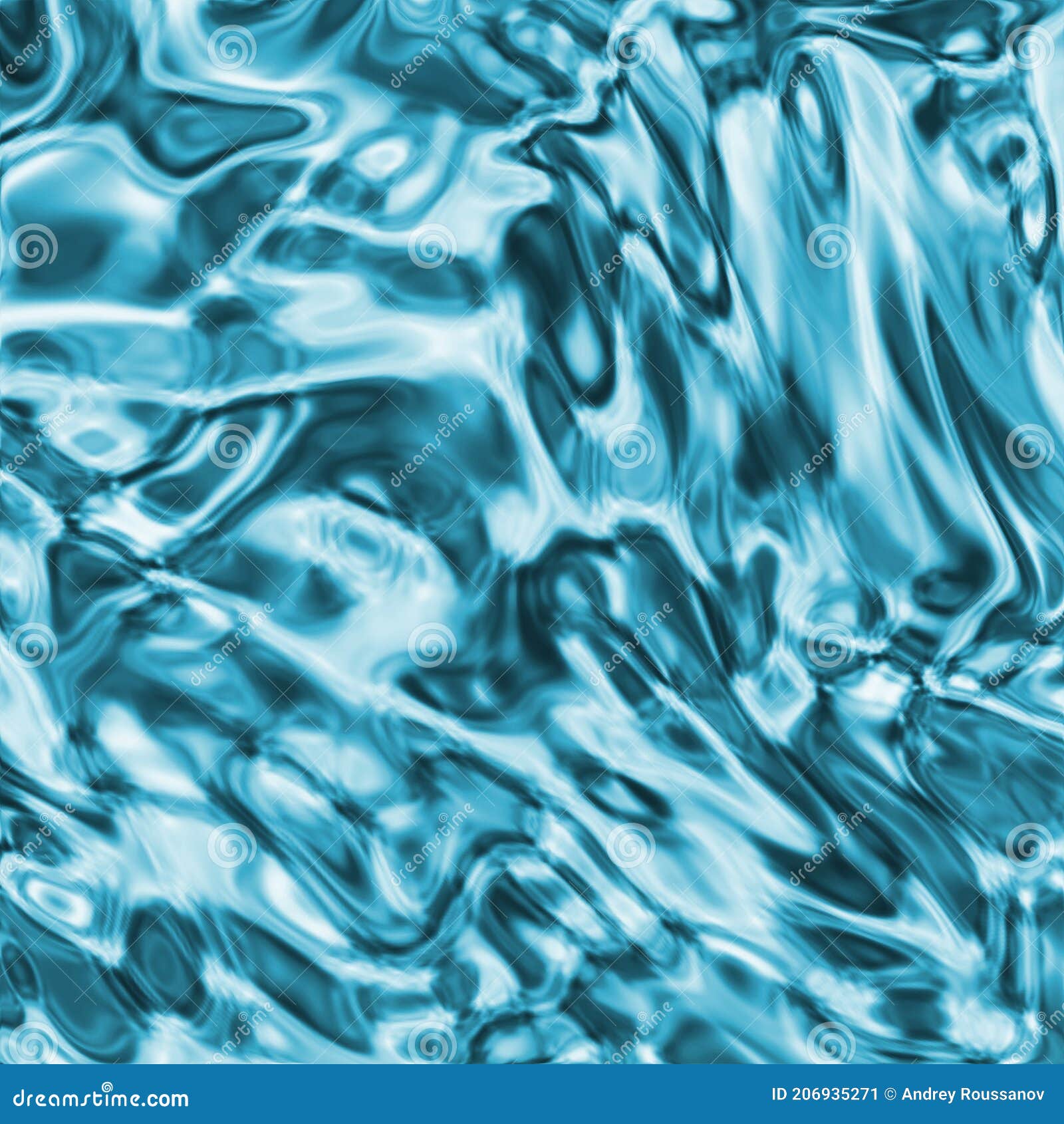 Water Texture. Water Digital Paper Stock Illustration - Illustration of ...