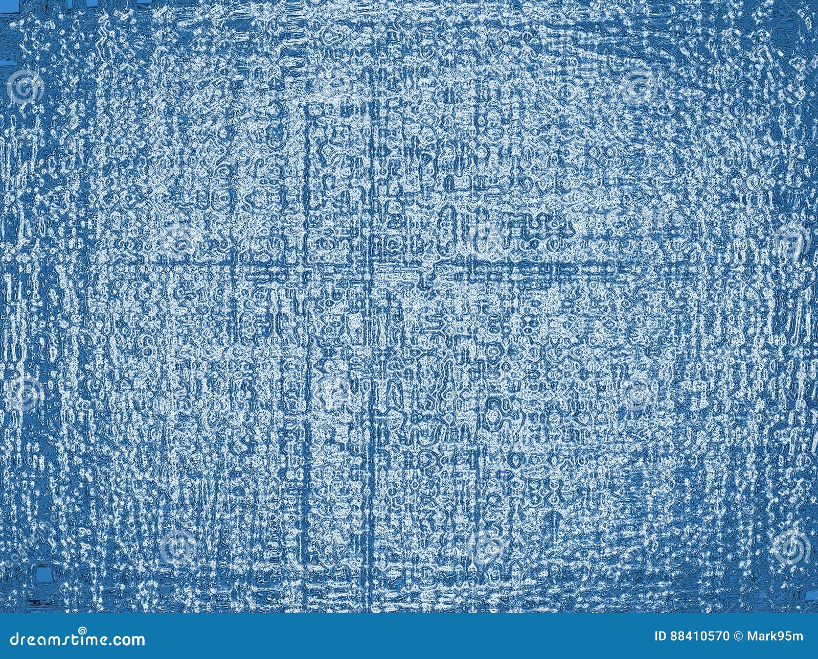 Water Texture Effect Style Wallpaper Background Stock Illustration ...