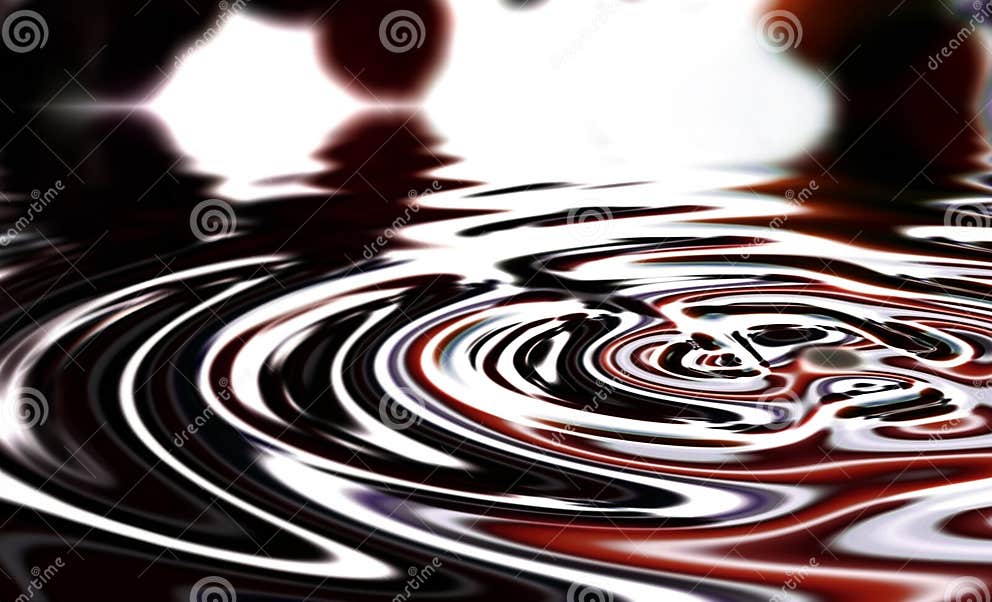 Water, Texture and Environment with Ripple in Nature for Graphic ...