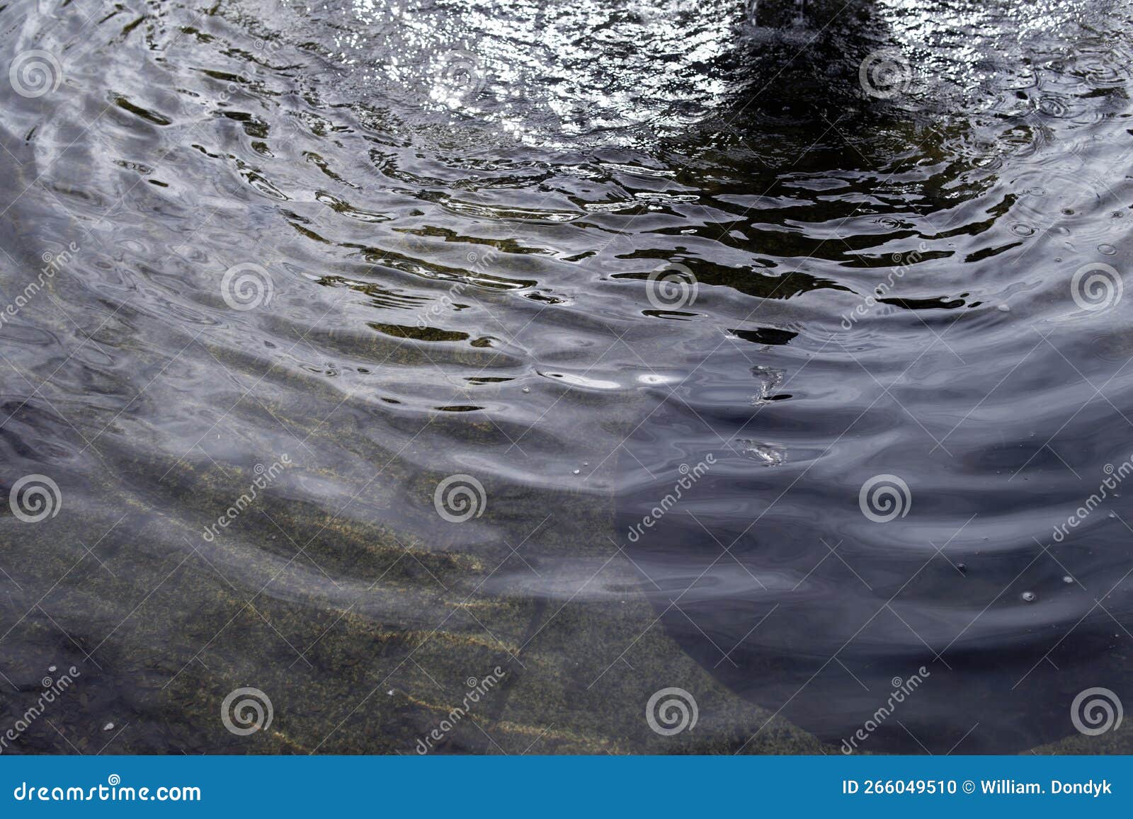Water Texture in Fountain Movement Stock Photo - Image of powerful ...