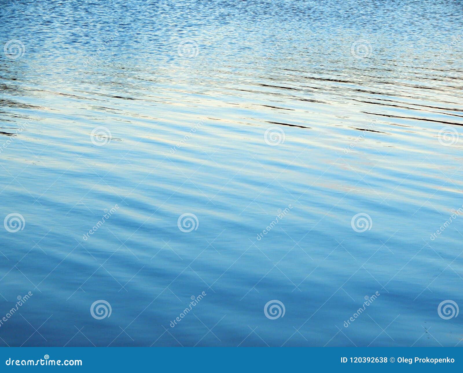 Water Texture and Lake Ripple Stock Photo - Image of river, dark: 120392638