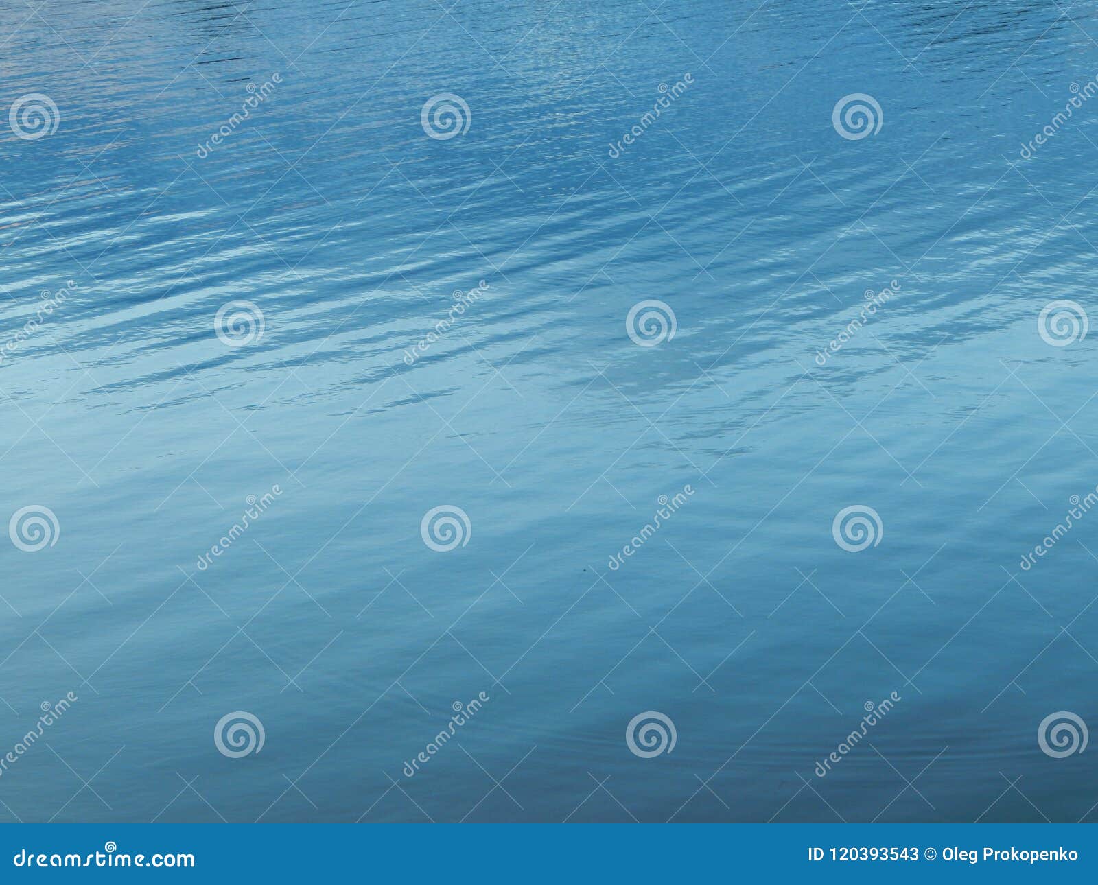 Water Texture and Lake Ripple Stock Image - Image of background ...