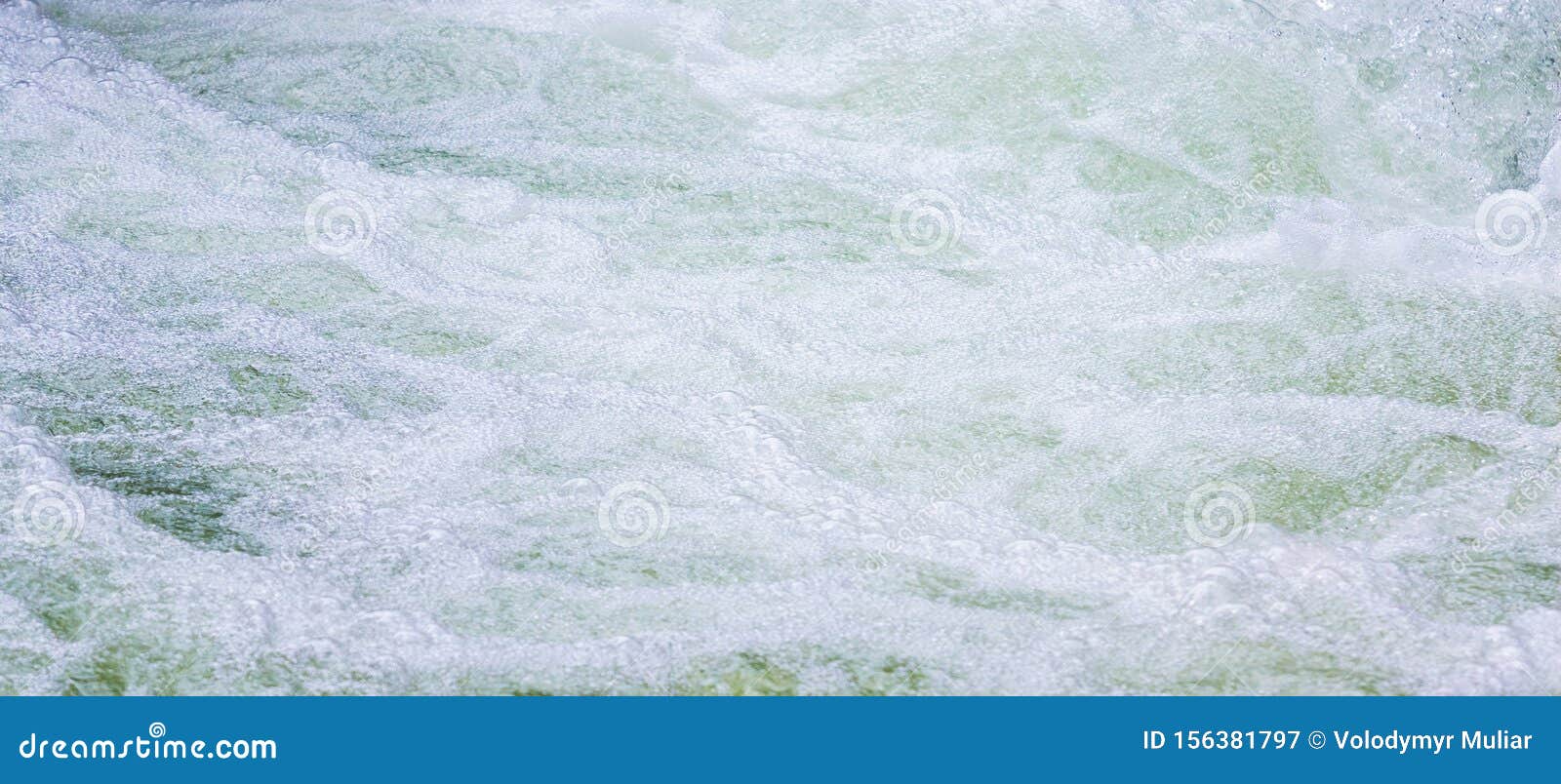 Water Texture in a Mountain River. Background for Design_ Stock Image ...