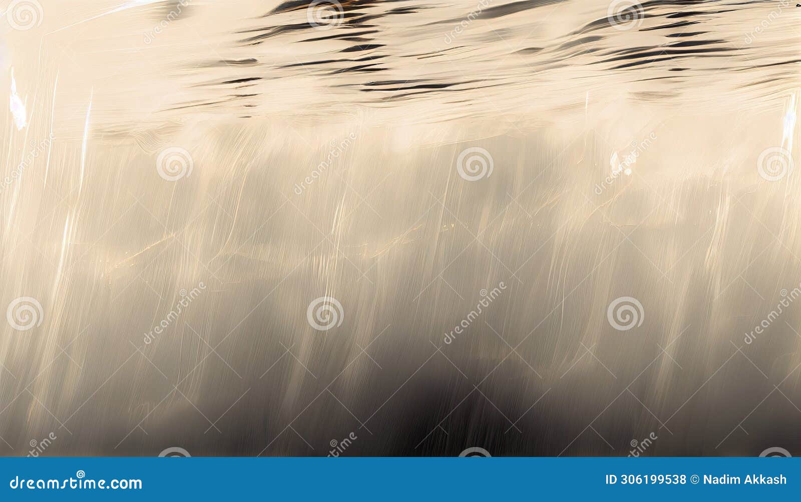 Water Texture Overlay Effect Caustic Light Passes Shadows Natural ...