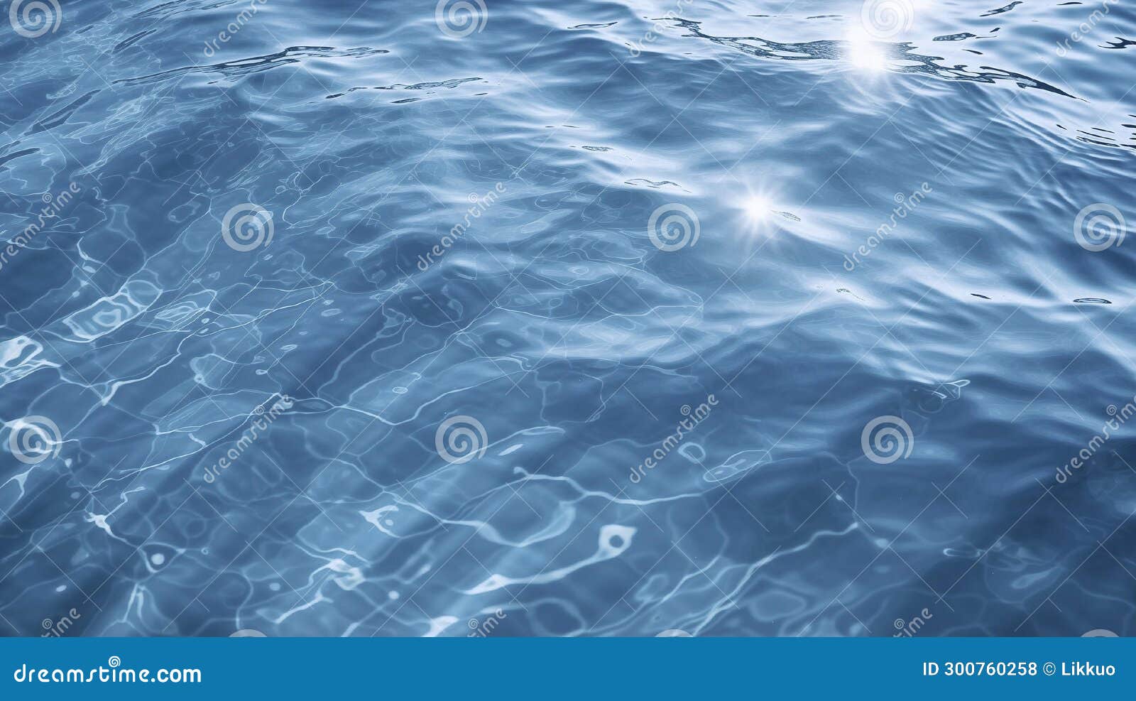 Water Texture with Reflections of Light. Monochrome Texture Stock ...