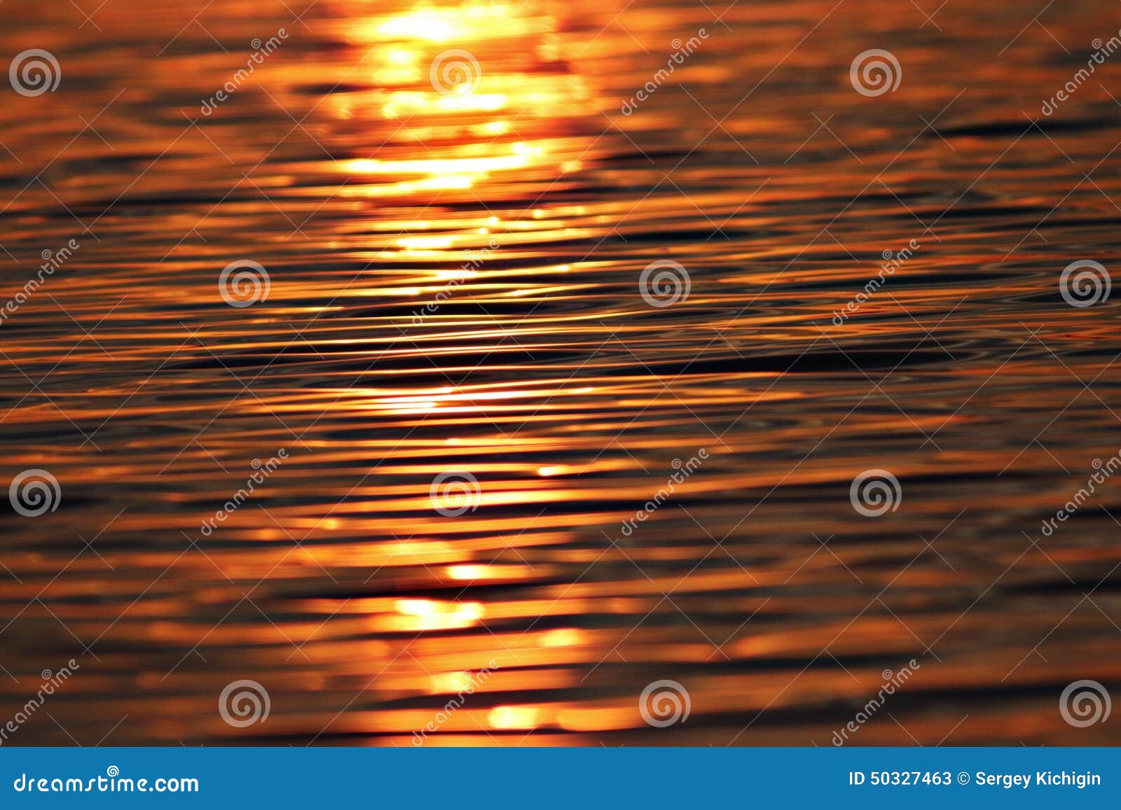Water texture steel sunset stock image. Image of orange - 50327463