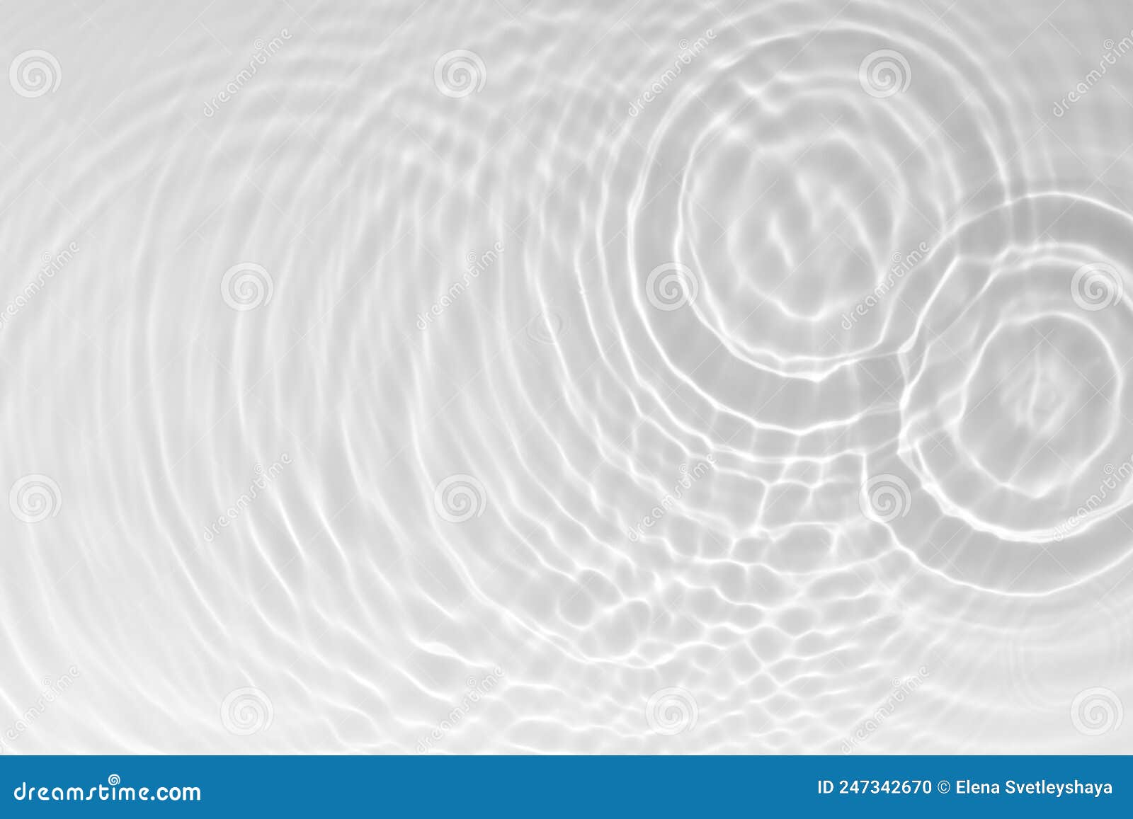 Water Texture with Sun Reflections on the Water Overlay Effect for ...