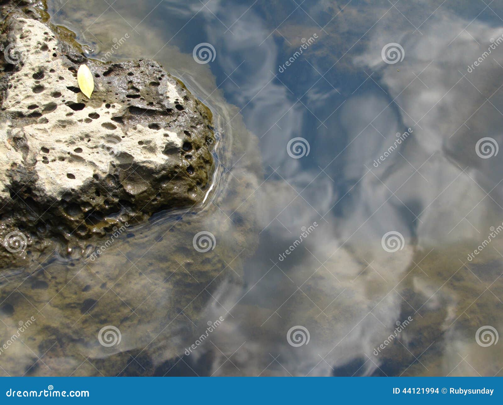 Water texture stock photo. Image of island, background - 44121994