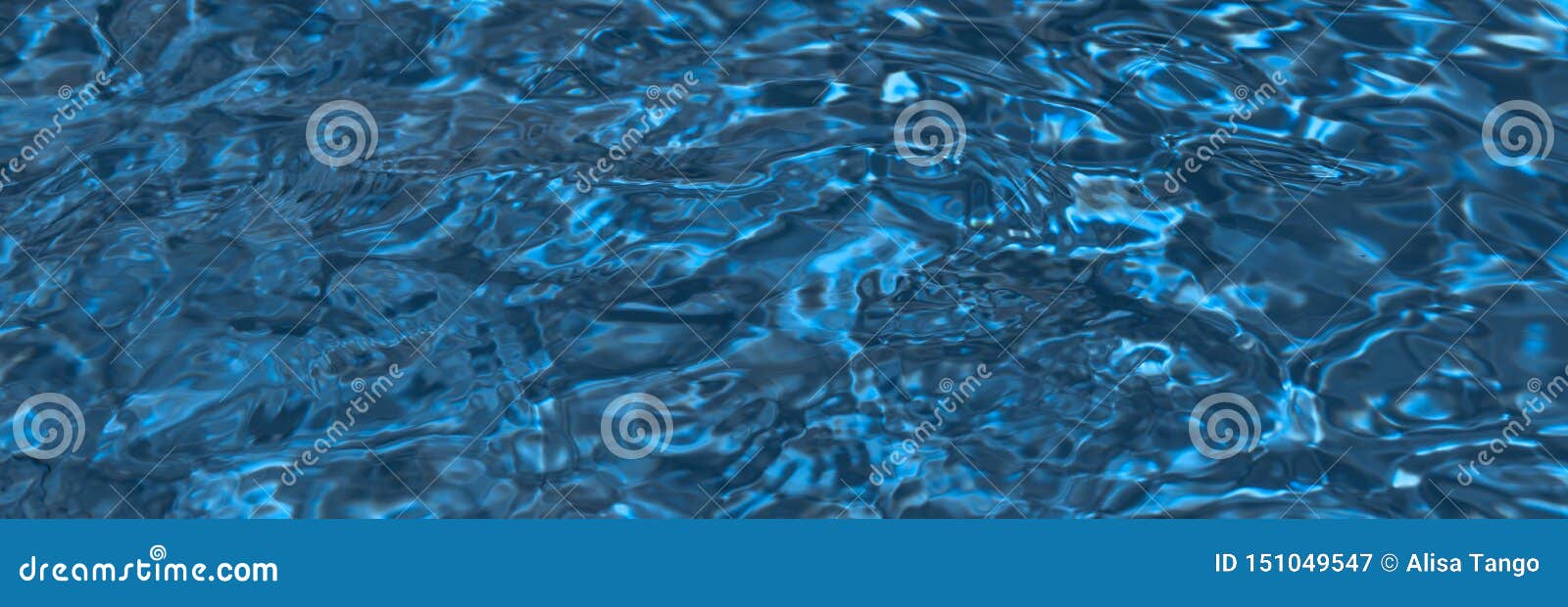Water Texture for Website Banner Stock Image - Image of aqua, design ...